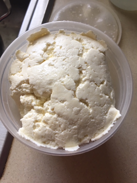 Homemade Cheese: Whole-Milk Ricotta – The Crunchy Baker