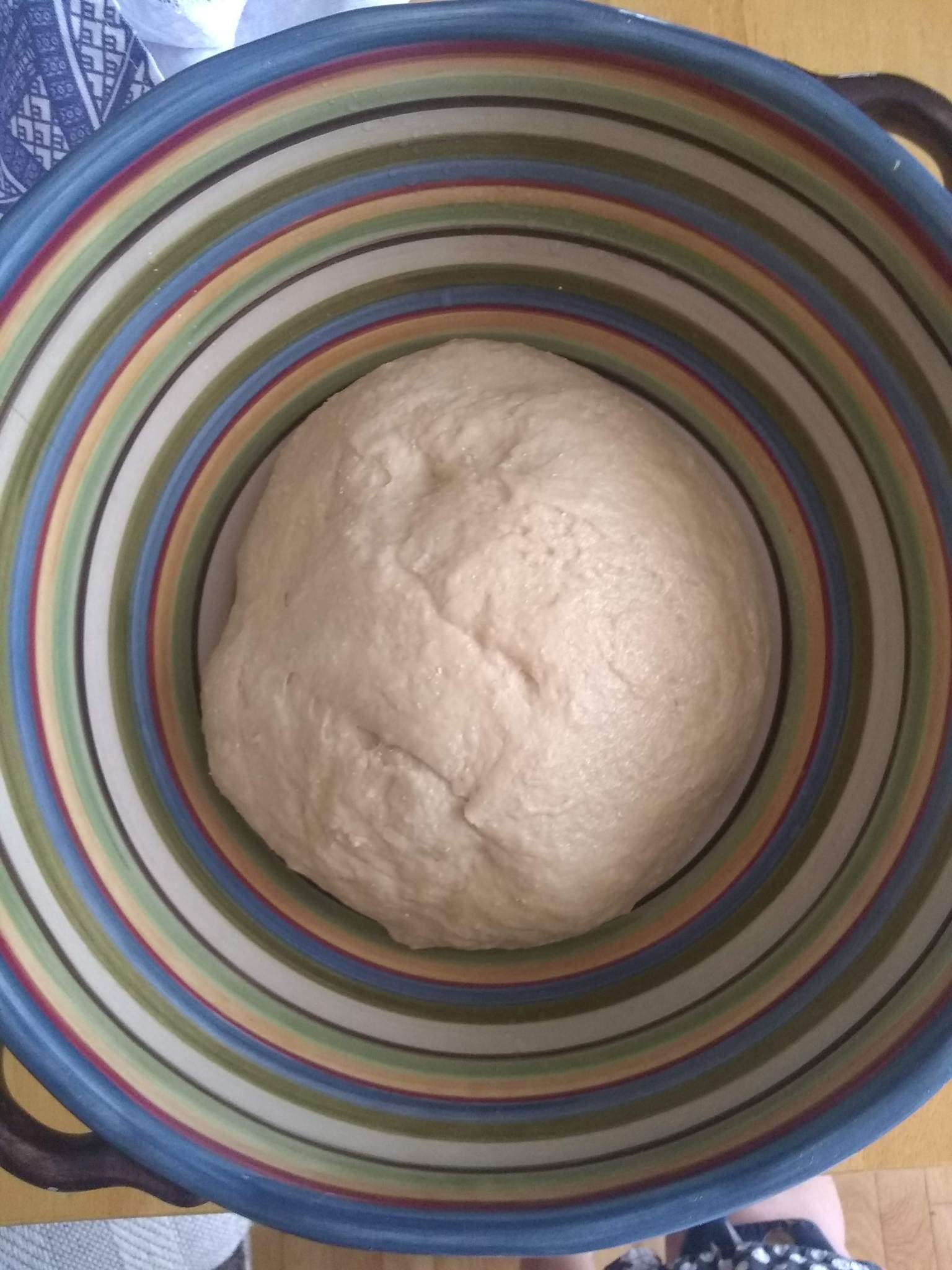 Holla for Challah – The Crunchy Baker