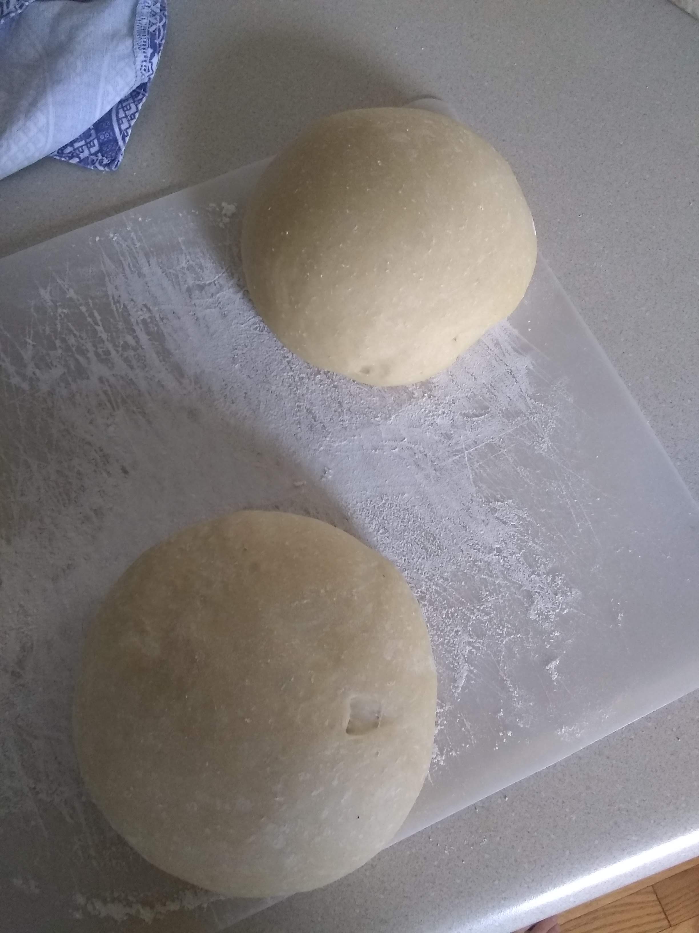 Holla for Challah – The Crunchy Baker