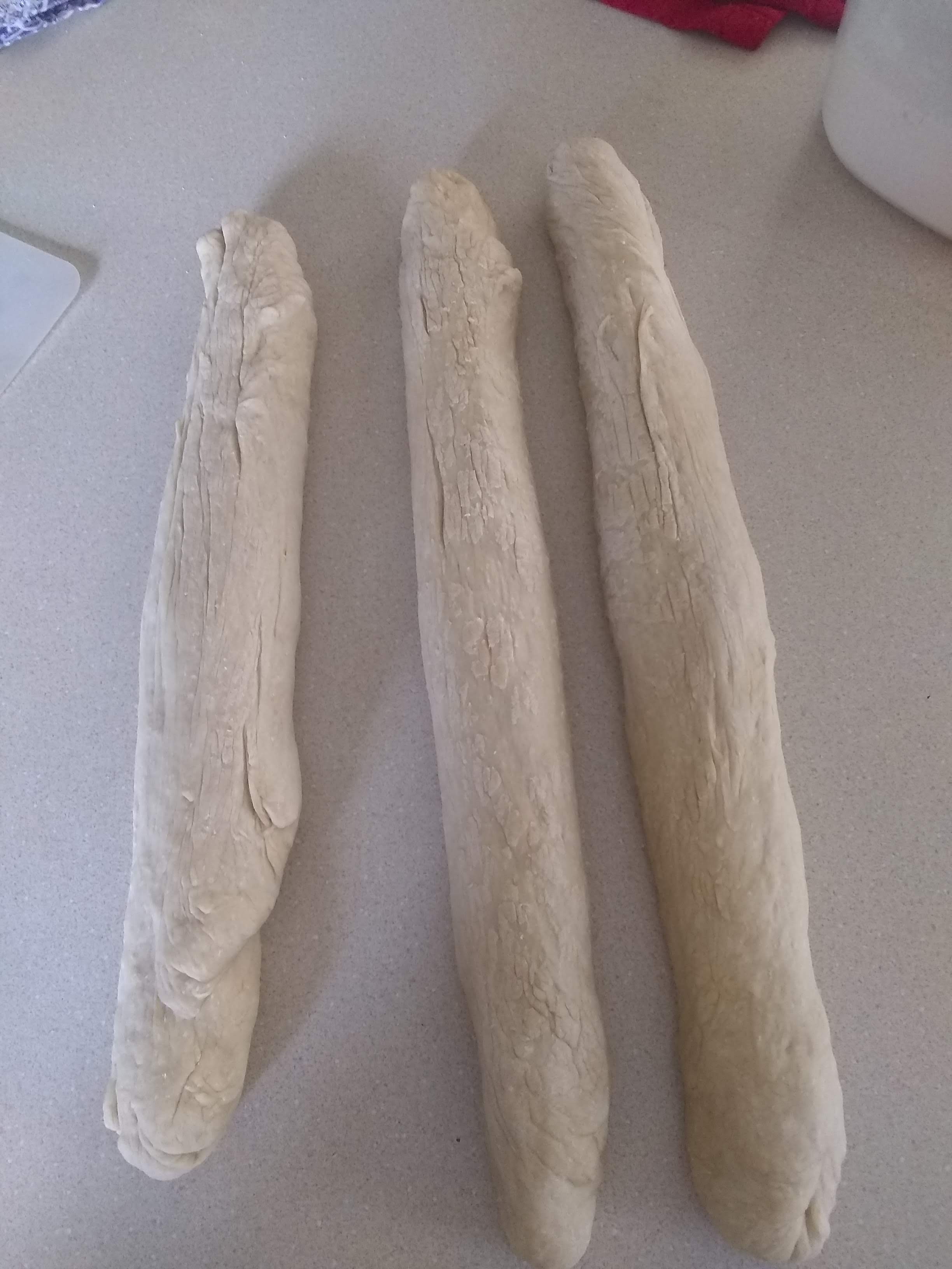 Holla for Challah – The Crunchy Baker