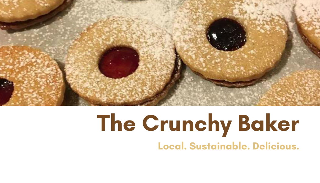 The Crunchy Baker – Sustainable Baking, Cooking, and Homesteading