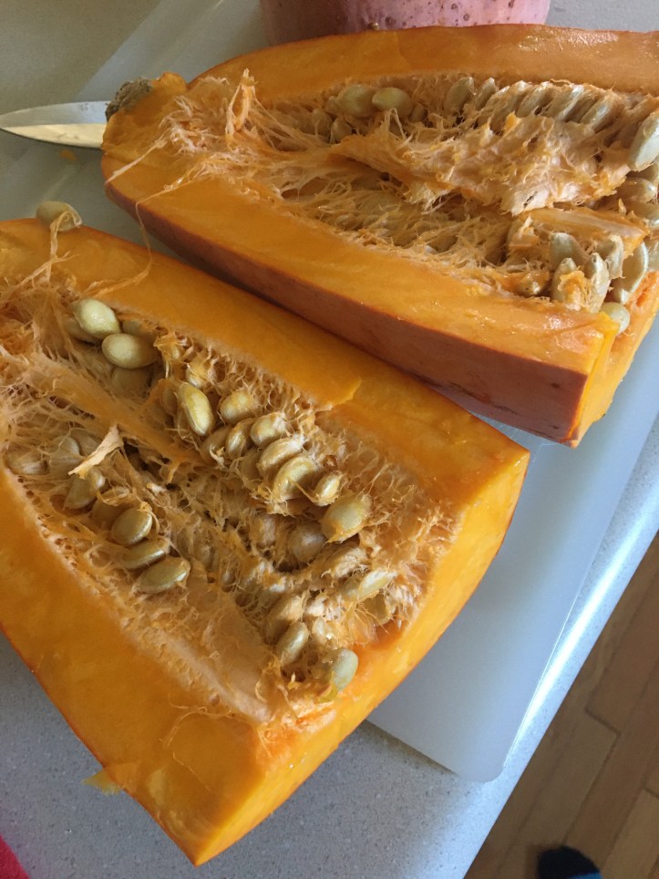 Candy Roaster Squash, and Pie! – The Crunchy Baker