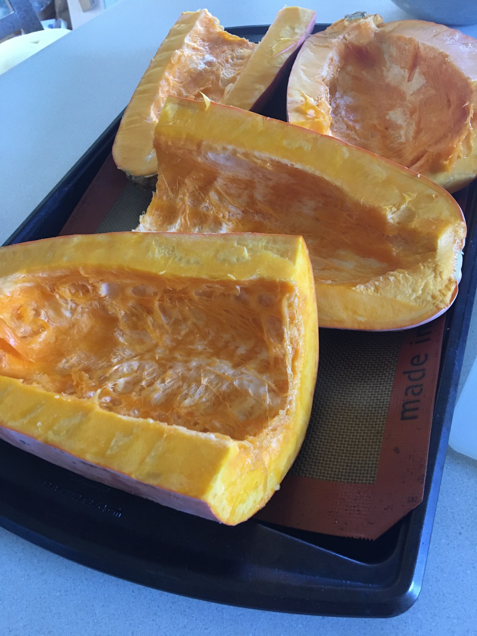 Candy Roaster Squash, and Pie! – The Crunchy Baker