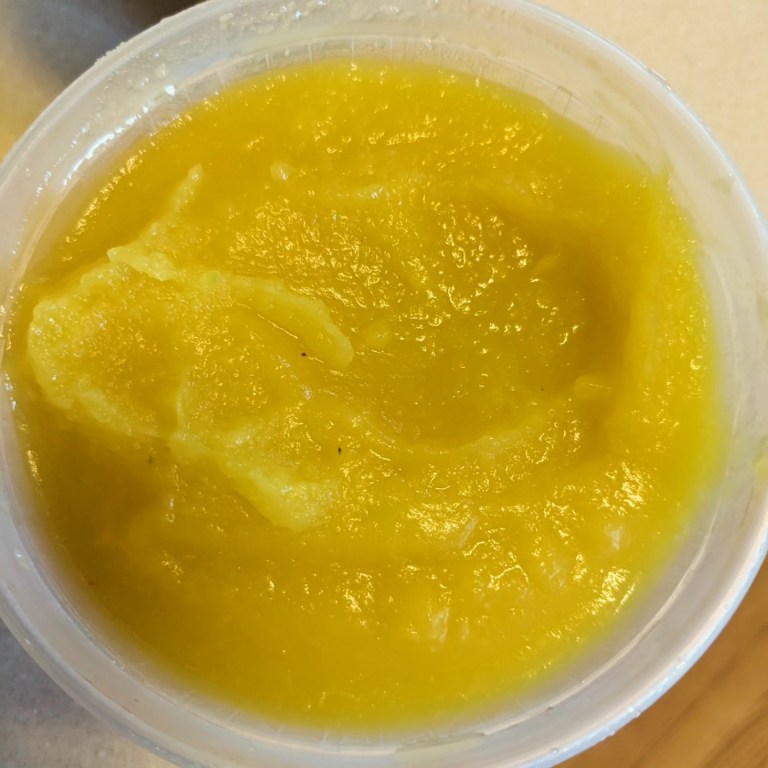 The Glorious Cushaw, and Cushaw Cake with Ginger Buttercream – The ...